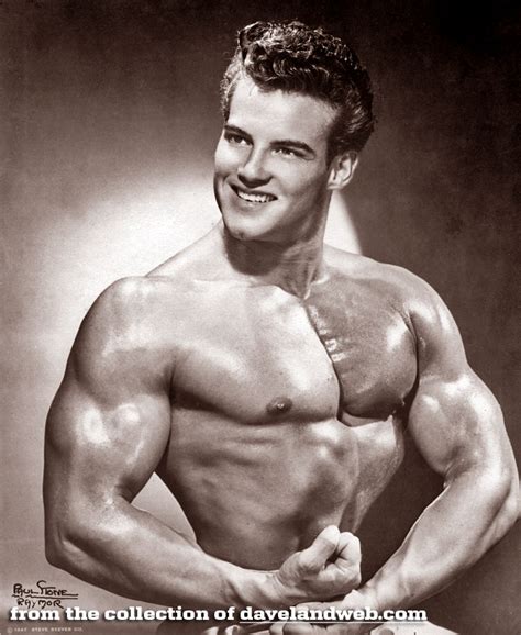 Steve Reeves Arnold Schwarzenegger
