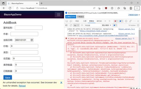 学习aspnet Core Blazor编程系列八——数据校验 Dotnet菜园 博客园