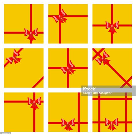 세트마다 기트프 박스 및 리본 동점인 전체적으로 자발적인 기부금으로 운영되는 유니세프는 160개 2015년에 대한 스톡 벡터 아트 및 기타 이미지 Istock