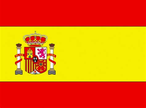 스페인 알아보기 스페인의 국기와 국기의 문양에 대하여 살펴보자 네이버 블로그