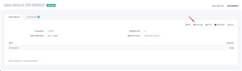 Print Duplicate Void Or Reconcile A Sales Refund Smarter Sales And Inventory Management Zayls