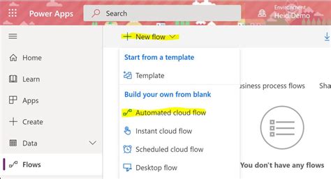 Flow 101 Building An Automated Cloud Flow
