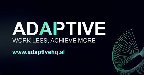 Ai Automation Solutions Adaptive Ai