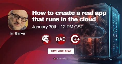 learn about micro services and app development embarcadero