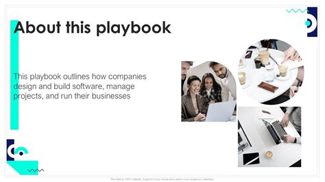 About This Playbook Playbook For Software Engineers Clipart Pdf