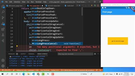 Flutter Lecture 5 Winter Series Flutter Tutorial In Hindiurdu Youtube