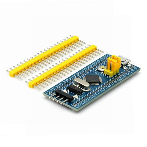 Stm32f103c6t6 Arm Stm32 Minimum System Development Board Clone Chip