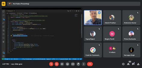 code for community on linkedin webverse learning webdevelopment