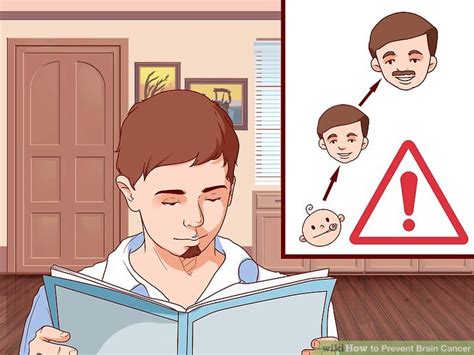 How To Prevent Brain Cancer 11 Steps With Pictures Wikihow