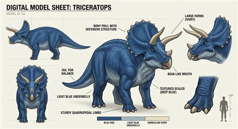 Triceratops By Kingtchalla Dynasty On Deviantart