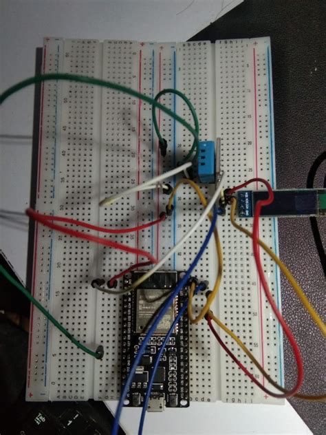 Tampilan Layar Oled Dengan Esp32 Tugasprojek Kali Ini Adalah By M