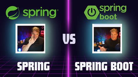 Understanding The Differences Between Spring Spring Boot And The Spring Framework Galaxyai