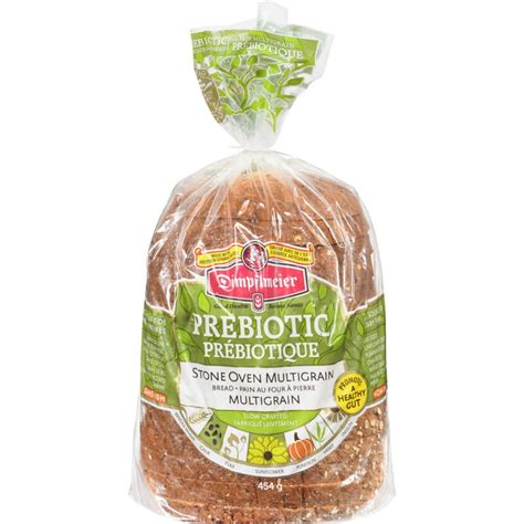 Prebiotic Baked Breads Bread Prebiotic Multi Grain