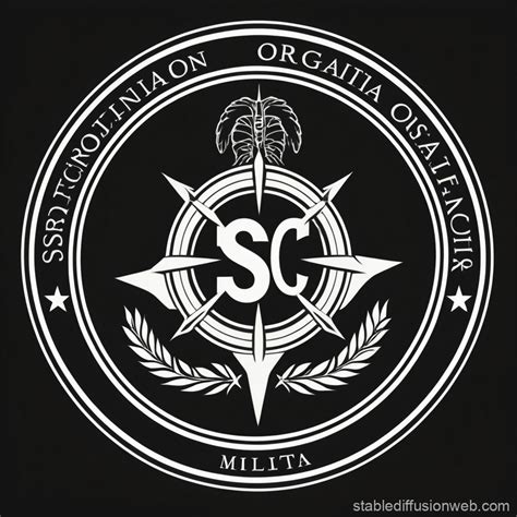 Scp Organization Logo Stable Diffusion Online Scp Organization Logo Stable Diffusion Online