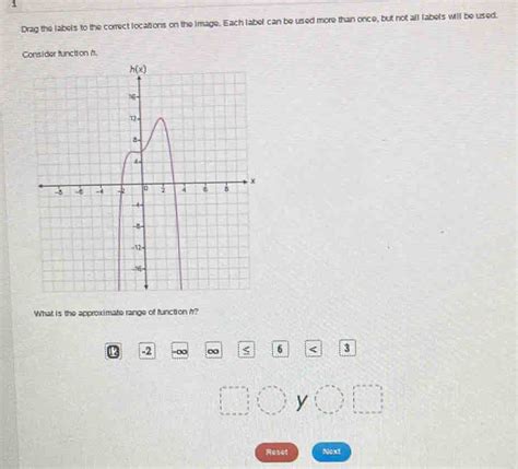 1 Drag The Labels To The Correct Locations On The Image Each Label Can Be Used More Than Math