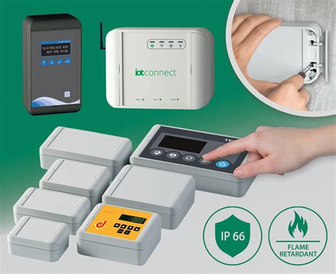 Okws Sealed Smart Box Enclosures For Tough Industrial Electronics Cie