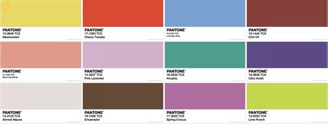 Pantone 2018 Glamrenaissance An Exclusive Atelier On Line