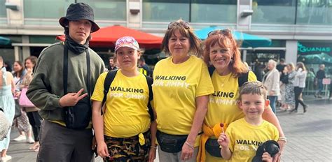 Margaret Mizen Is Fundraising For Mizen Foundation