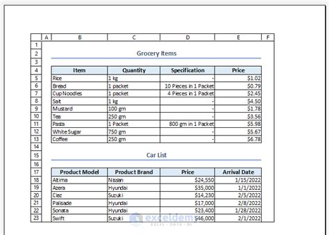 How To Print Multiple Sheets In Excel 6 Suitable Examples