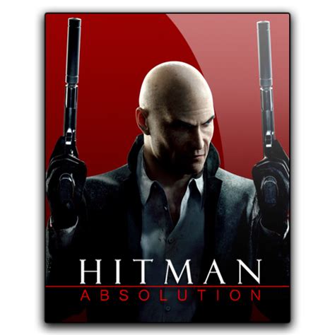 Hitman Absolution By Da Gamecovers On Deviantart