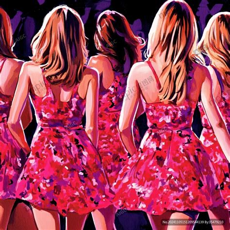 Ai创作图性感美女插画 时尚美女手机壳图案 唯美性感美女无框画 欧美时尚艳丽艺术画 美女背影手机壳图案 美女壁画设计 Ktv娱乐会所装饰画 插画时尚美女背影 歌舞厅装饰画 印花图案人物面料印花