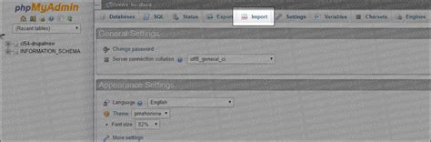 Move Drupal To A New Host Step By Step Guide