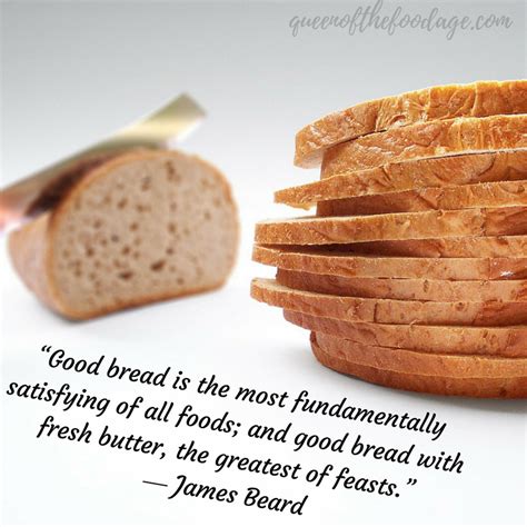 Italian Bread Quotes