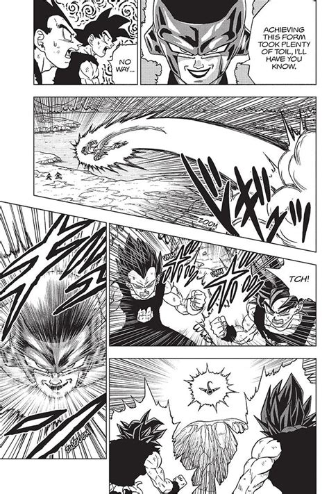 Dragon Ball Super Chapter 87
