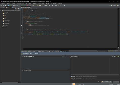 【備忘録】eclipseで動的webをantビルドしてwarを作る Java Qiita