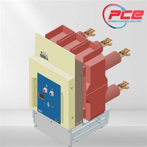 Vcb Cassette Switchgear Powercontrolelectric