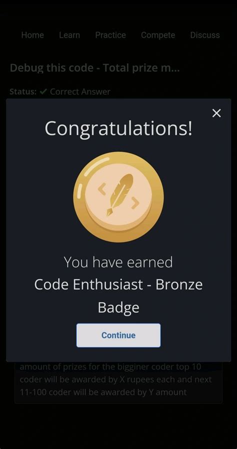 Shivpujan Kumar On Linkedin Connections Confident Bronze Badge Codechef Consistency