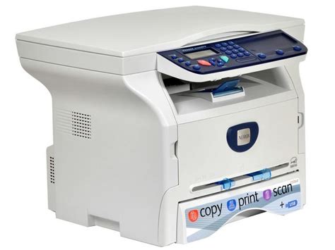 Xerox Phaser 3100 Mfp инструкция