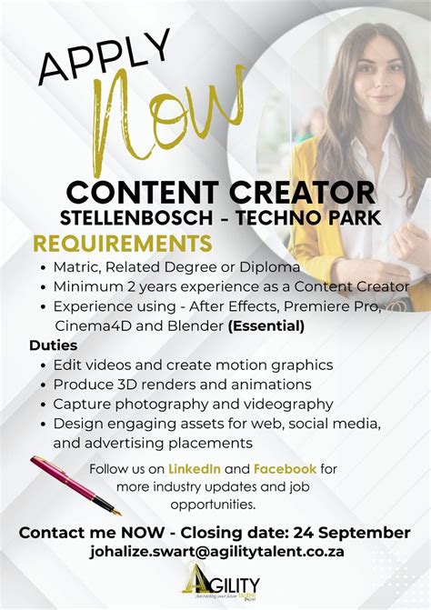 Agility Talent Pty Ltd