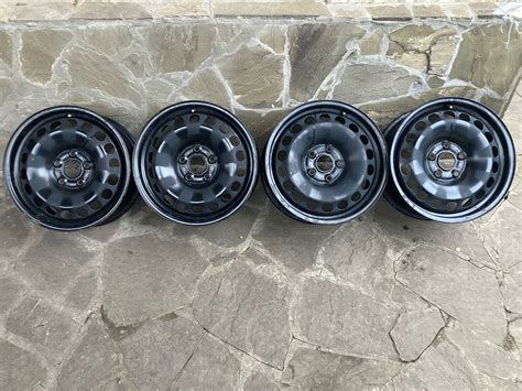 Диски 5/112 r16 6.5j et 41 VW TIGUAN CADDY ( SKODA AUDI CADDY ): 1 000 ...