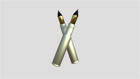 Ror2 Armor Piercing Rounds Download Free 3d Model By X2w Soda [f4441d0] Sketchfab