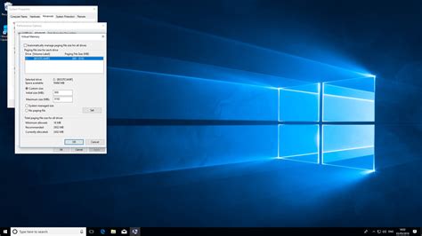 How To Delete Move And Resize Pagefile Sys TechRadar