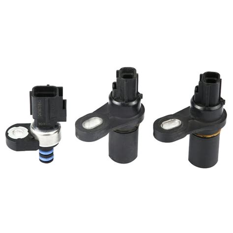 Car Pressure Transducer Sensor Kit 3pcs Input Output Speed Sensor For