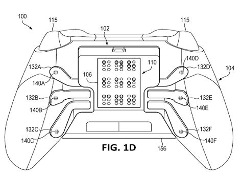New Xbox Controller With Haptic Braille Output Patented By Microsoft