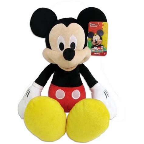 Mickey Mouse Clubhouse Image Plush
