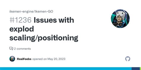 Issues With Explod Scalingpositioning · Issue 1236 · Ikemen Engine