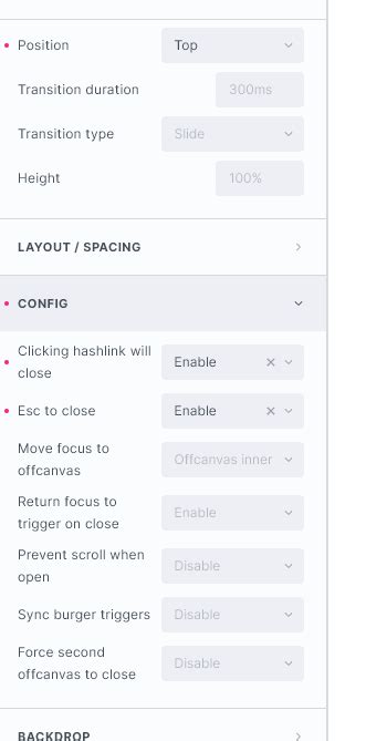 PJAX Issue With Offcanvas Element Bug Reports Bricksforge Community Forum