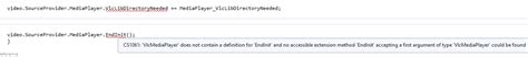 C Vlc Wrapper In Wpf Stack Overflow