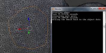 Cut BMesh With Python Blender Stack Exchange