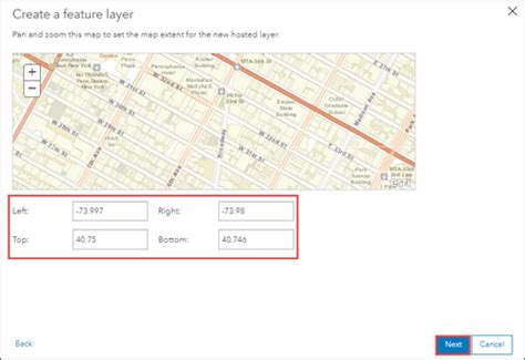 How To Create A Hosted Feature Layer That Is Open To Feedback From The