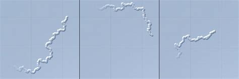 Procedurally Generated River Patterns R Proceduralgeneration