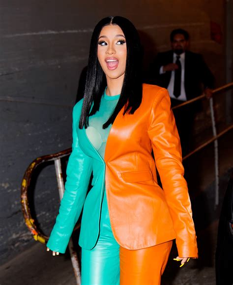 Cardi B Parades Her Expansive Birkin Bag Collection Featuring Different
