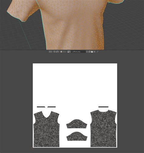 How To Align And Extract Uv Map In Clo3d For Maya How Can We Help You