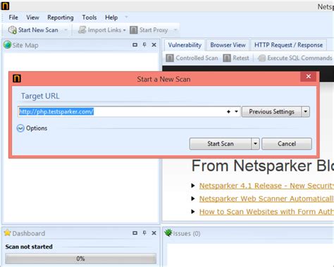 Netspaker Sql Injection Scanner Edy Susanto