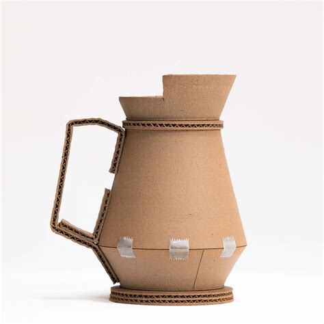 C092482 Jacques Monneraud Poterie Ceramique Objets