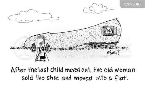 Empty Nesters Cartoons And Comics Funny Pictures From Cartoonstock